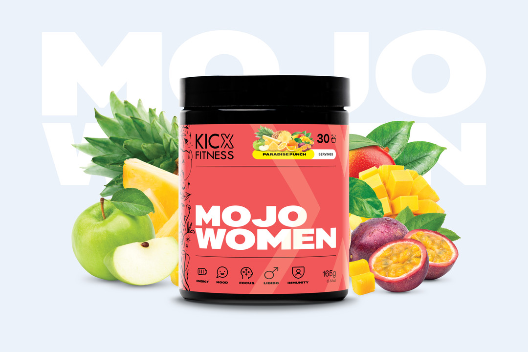KicX Mojo Women - Paradise Punch – KICXFITNESS